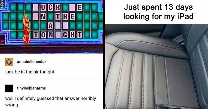 50 Funny And Chaotic Tweets And Pics Shared By This Instagram Account ...