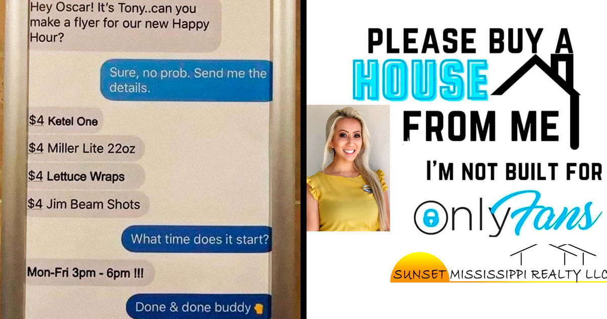 40 Ads And Promos That Tried Hard To Be Relevant But Failed Miserably ...