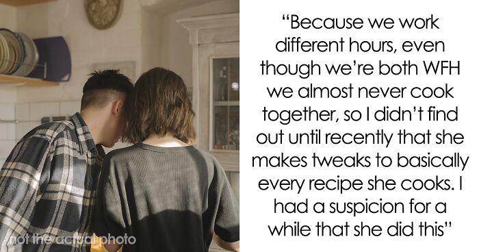 Guy Is Fed Up With Girlfriend’s Cooking Because She Puts Her Own Twist ...