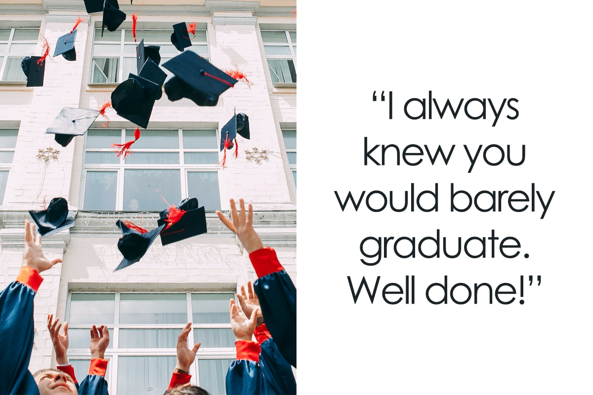 134 Optimism-Filled Graduation Wishes To Share With The New Graduate ...