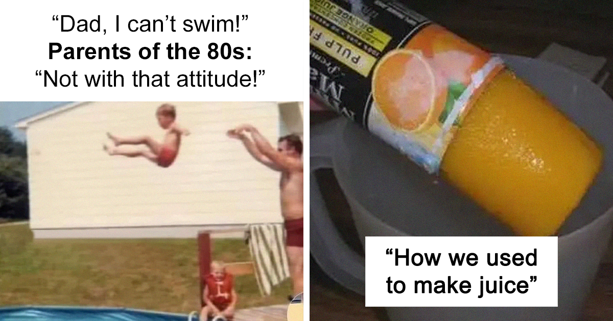 50 Posts About The 80s And 90s That Today’s Kids Probably Won’t Get, As ...