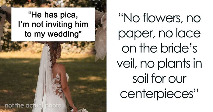 Drama Ensues After Groom Says ‘No’ To Accommodating Brother’s Extreme ...