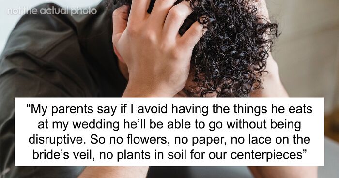 Drama Ensues After Groom Says ‘No’ To Accommodating Brother’s Extreme ...