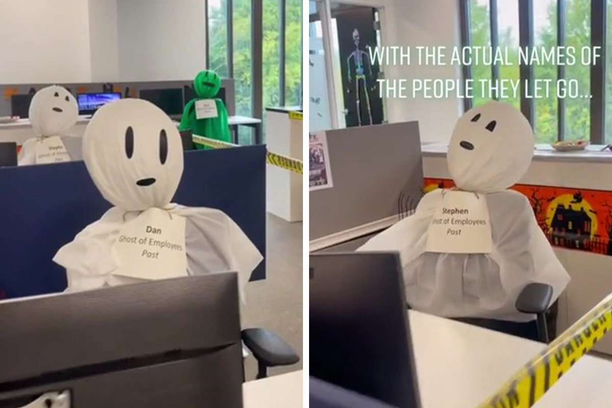 “It’s Gonna Take A Lot Of Pizza Parties To Fix This”: Company Called ...