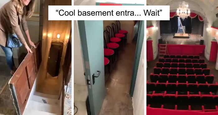 35 Secret Places And Compartments Hidden In People’s Homes (New Pics)