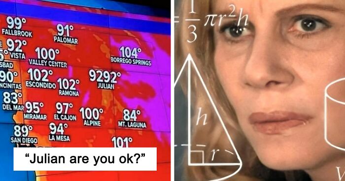 40 Of The Funniest ‘You Had One Job’ Fails, As Shared By This Online ...