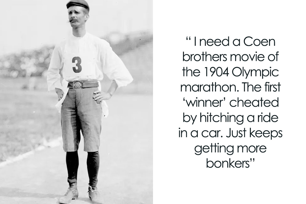 30 Forgotten Events In History That Should Be Made Into Movies | Bored ...