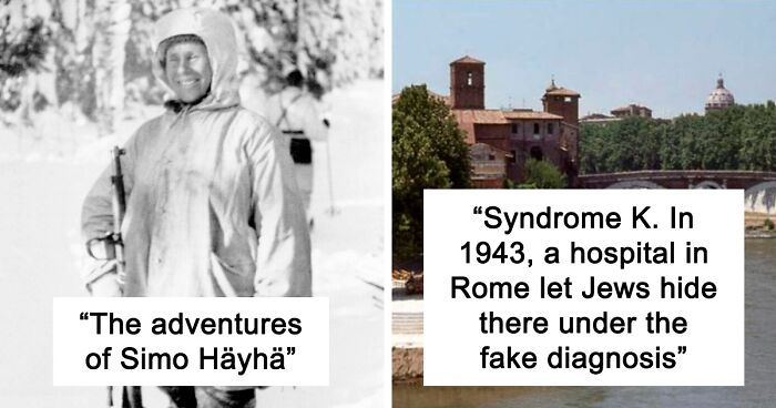 30 Forgotten Events In History That Should Be Made Into Movies | Bored ...