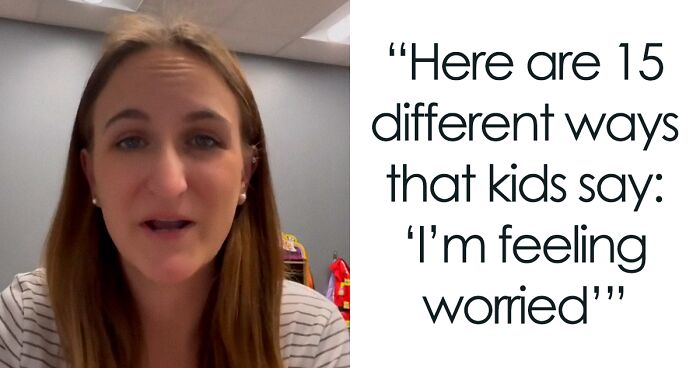 Therapist Reveals 15 Subtle Ways Kids Express Anxiety That Adults Often ...