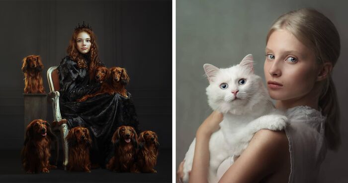 This Photographer Has Taken Magnificent Shots Illustrating The Delicate ...