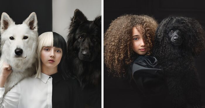 This Photographer Has Taken Magnificent Shots Illustrating The Delicate ...