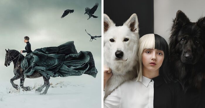 This Photographer Has Taken Magnificent Shots Illustrating The Delicate ...