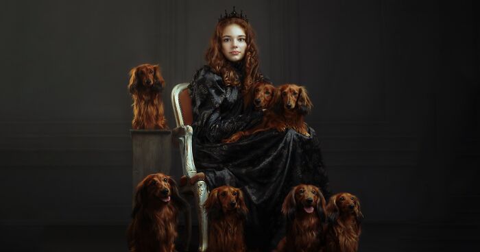 This Photographer Has Taken Magnificent Shots Illustrating The Delicate ...