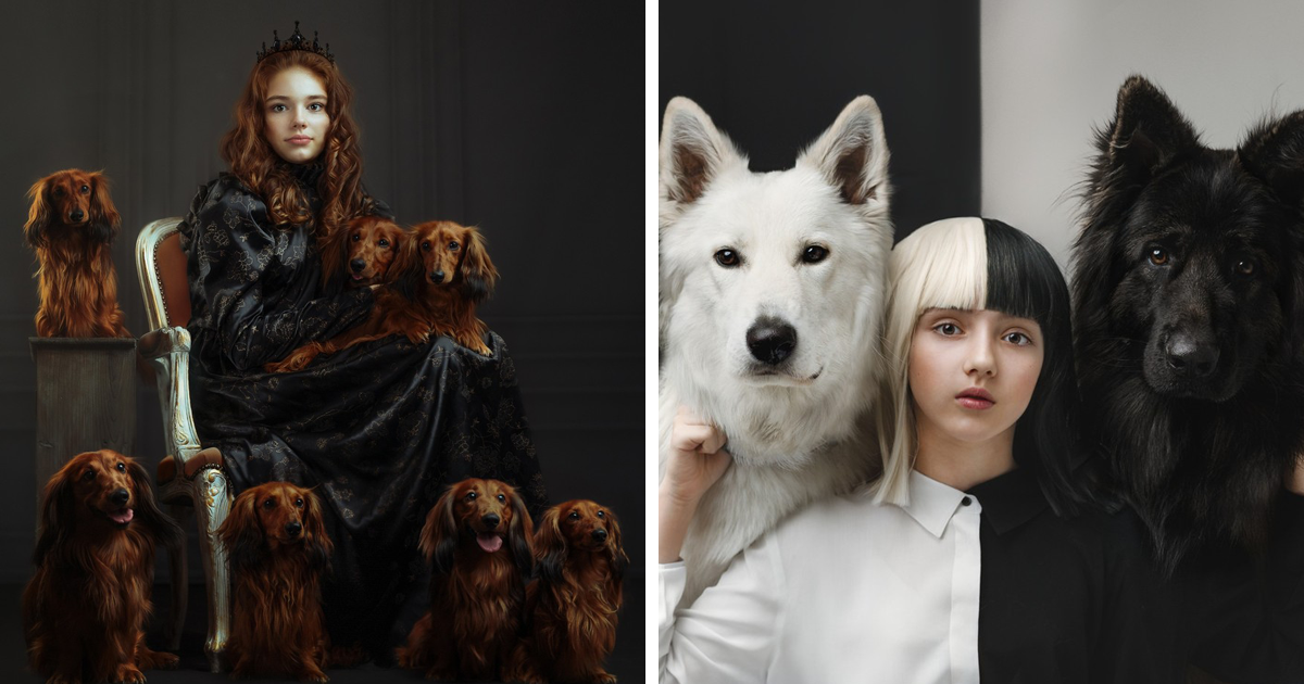 This Photographer Has Taken Magnificent Shots Illustrating The Delicate ...