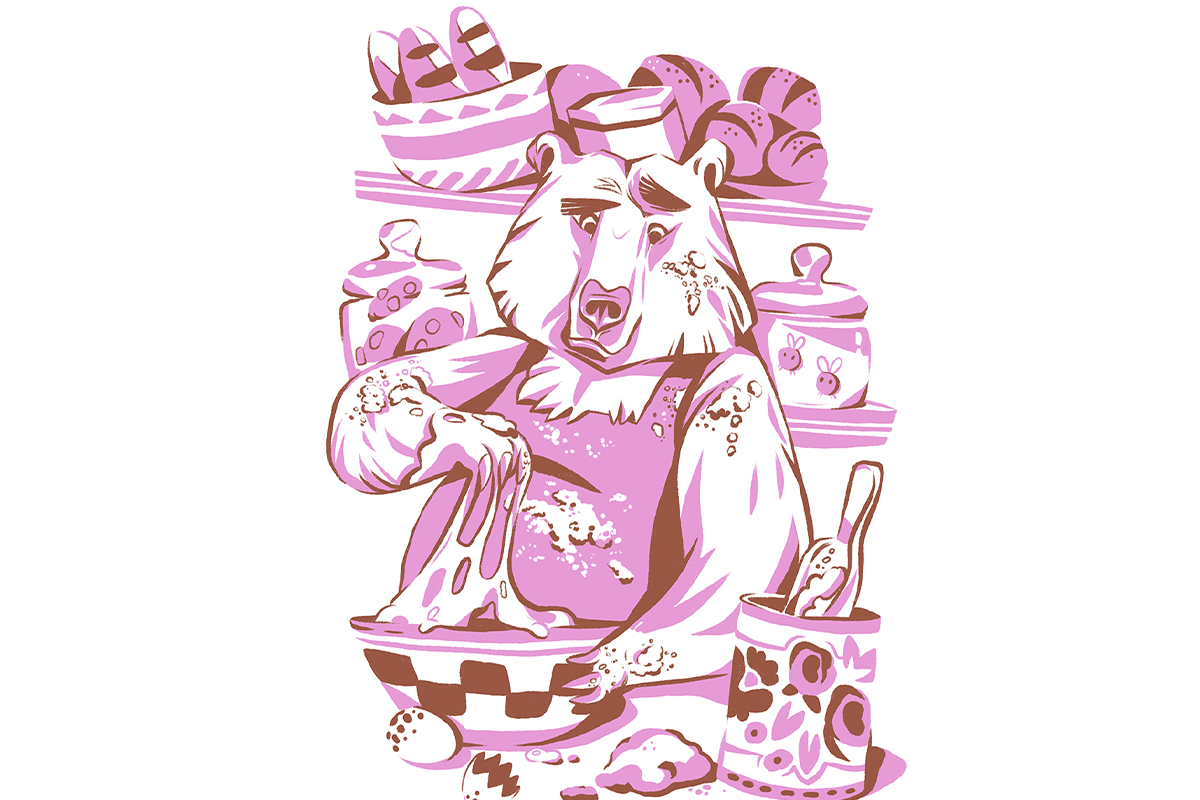 21 Animals With Professions Illustrated By Me | Bored Panda