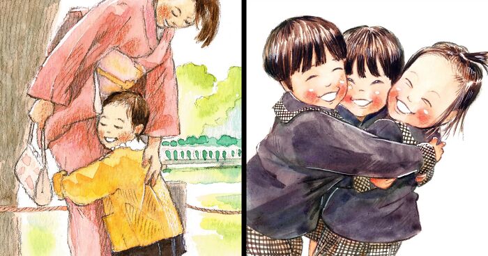 This Japanese Artist Is Inspired By The Simple Life Of Simple People ...