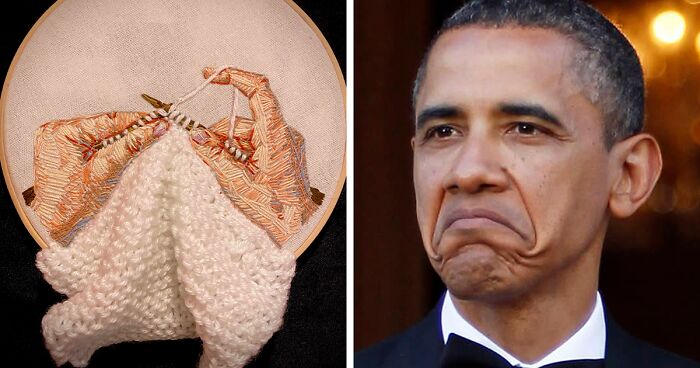 50 Times Knitting Enthusiasts Shared Their Masterpieces Online (New Pics)