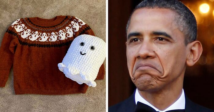 50 Times Knitting Enthusiasts Shared Their Masterpieces Online (New Pics)