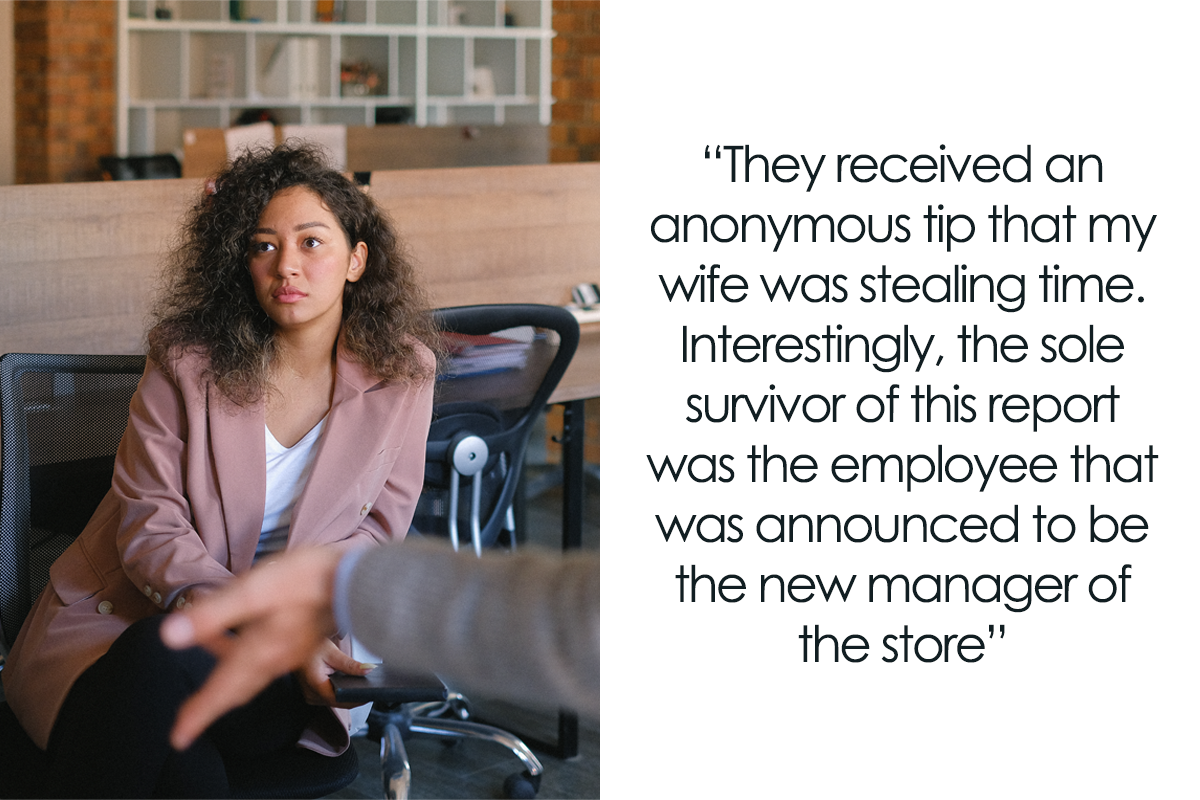 Beloved Manager Gets Fired On False Accusations, The Whole Team Sees ...