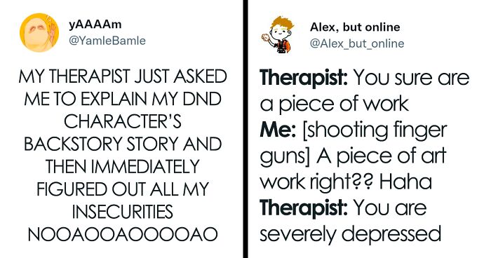 ‘Memes To Discuss In Therapy’: 35 Painfully Hilarious Memes That Might ...