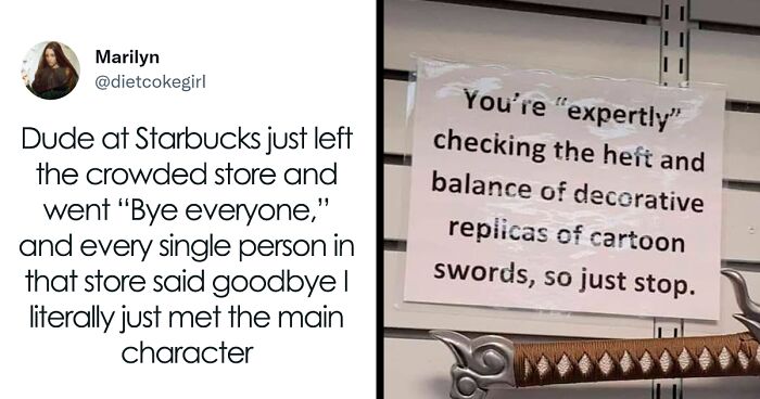 People Are Cracking Up At These 40 Memes And Posts About Anything And ...