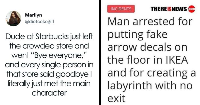 People Are Cracking Up At These 40 Memes And Posts About Anything And ...