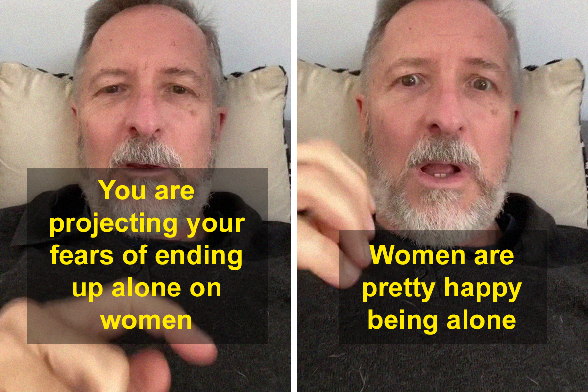 Guy Points Out The Dumb Logic Of Men Saying Women’s Standards Are “Too ...