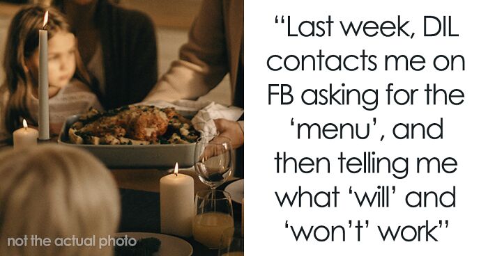 Mom “Publicly Embarrasses” Rude Vegan Daughter-In-Law At Thanksgiving ...