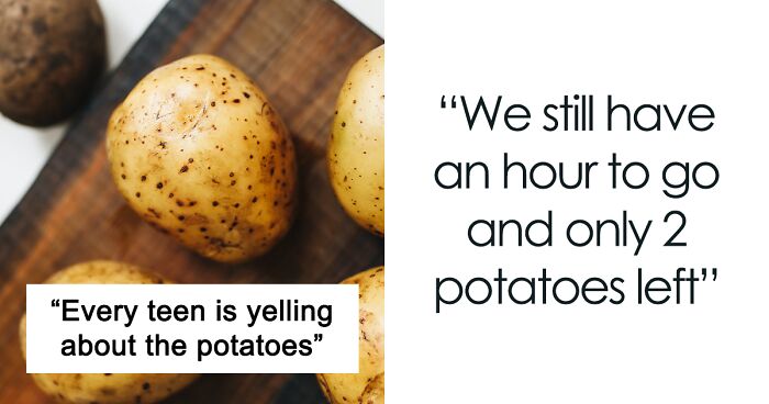 Potatoes For Trick-Or-Treaters Become An Instant Hit In This ...