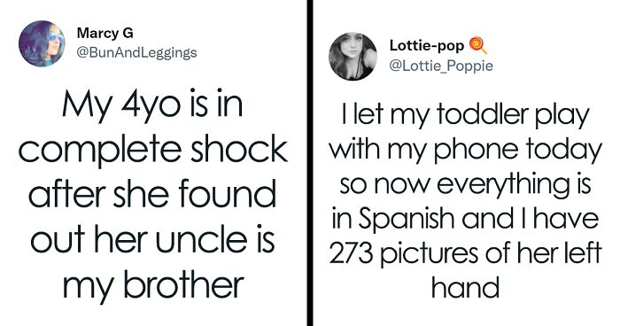 Moms Of Twitter Reveal Some Funny Things That Happen To Them While ...