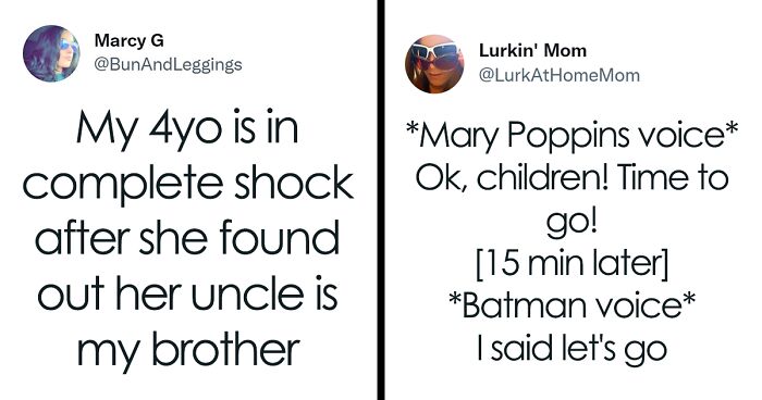 Moms Of Twitter Reveal Some Funny Things That Happen To Them While ...