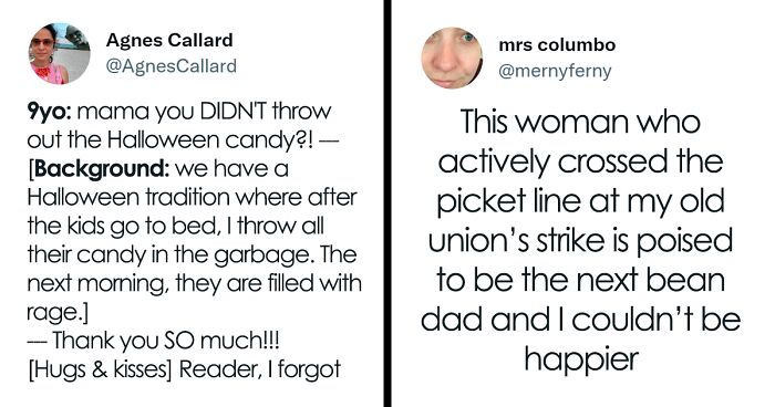 Mom Tweets About Throwing Away Her Kids’ Halloween Candy, People Come ...