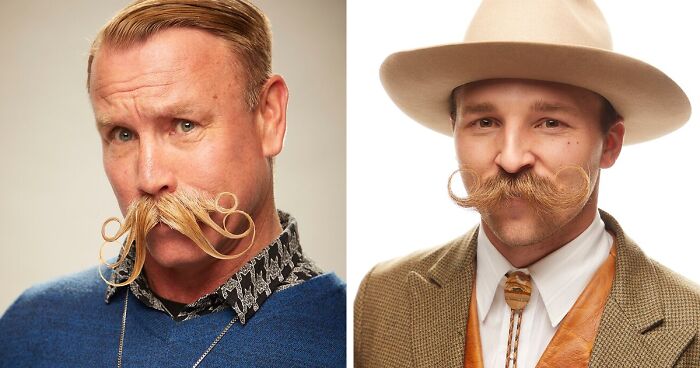 30 Pics From 2022 Beard & Mustache Championship That Showcases Next ...