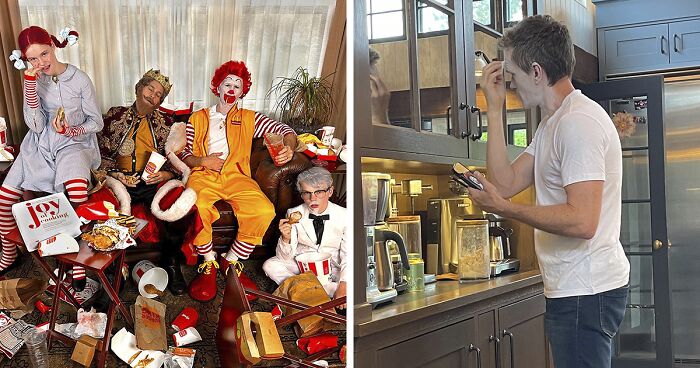 Neil Patrick Harris And His Family Just Won Halloween After Unveiling ...