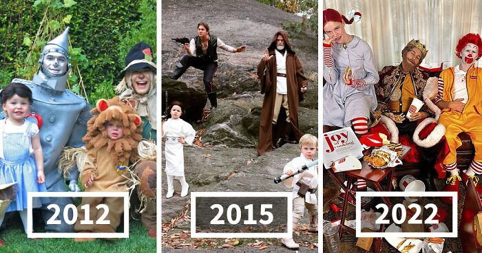 Neil Patrick Harris And His Family Just Won Halloween After Unveiling ...