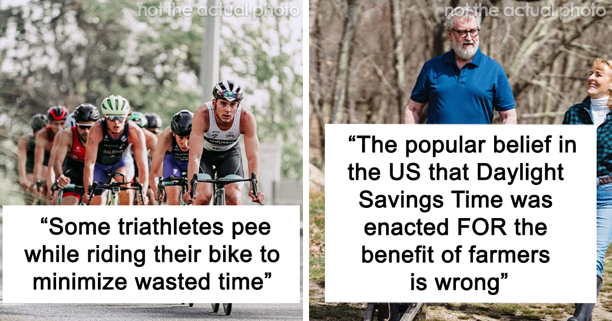 “Today I Learned”: 40 Interesting Things People Didn’t Learn In School ...