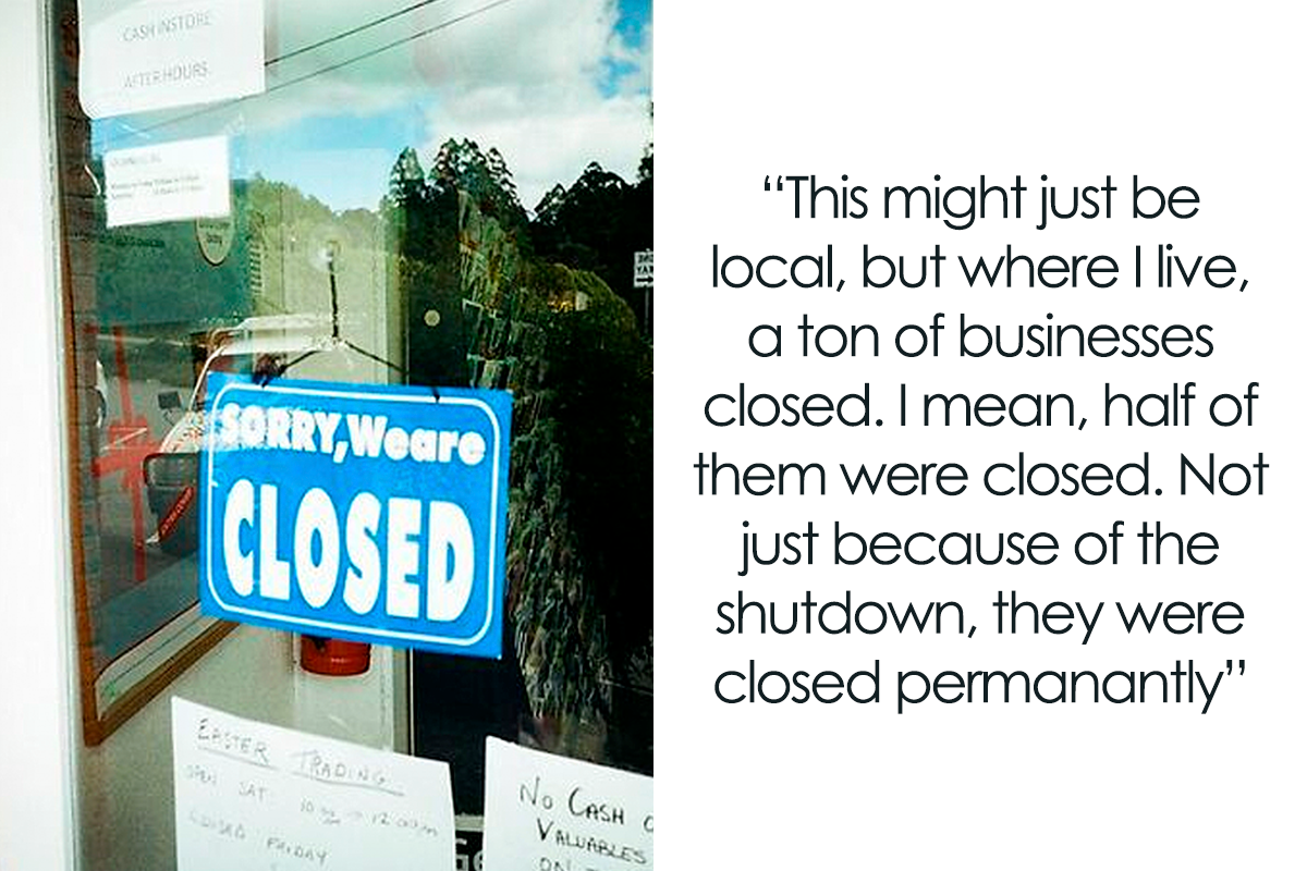 “What Did The Pandemic Ruin More Than We Realize?” (30 Answers) | Bored ...