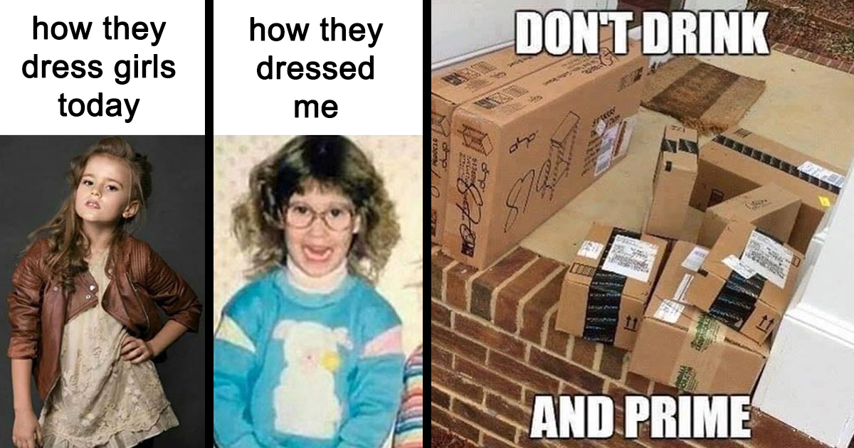 40 Funny Memes And Posts That Sum Up Parent Life, As Shared By This ...