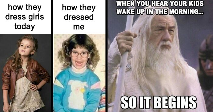 40 Funny Memes And Posts That Sum Up Parent Life, As Shared By This ...