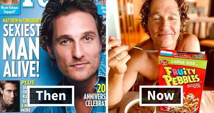 Here’s How People’s Sexiest Men Alive Looked When They Won Vs Now (Plus ...