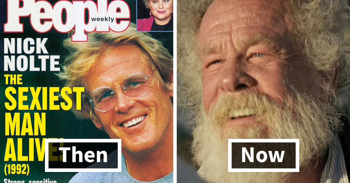 Here’s How People’s Sexiest Men Alive Looked When They Won Vs Now (Plus ...