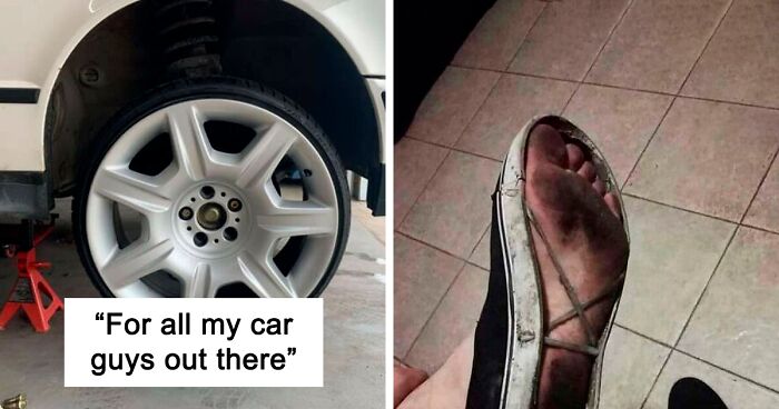 “Hurts To Look At”: 50 Pics From The “Make Me Suffer” Online Community ...