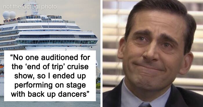 35 Times People Just Had To “Take One For The Team”, As Shared In This ...