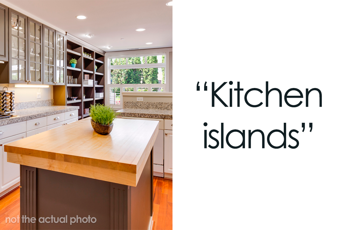 Rich Peoples Kitchens