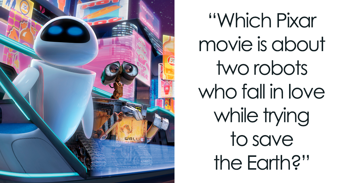 170 Pixar Trivia Facts To Tell At A Party | Bored Panda