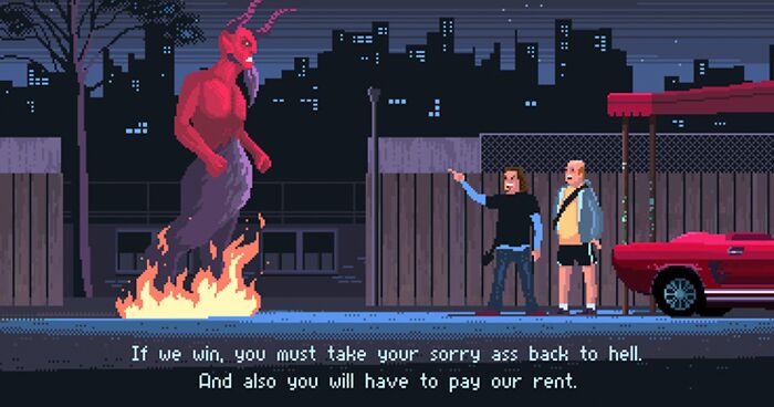 I Create Pixel-Art Game Scenes Inspired By The Most Adored Movies And ...