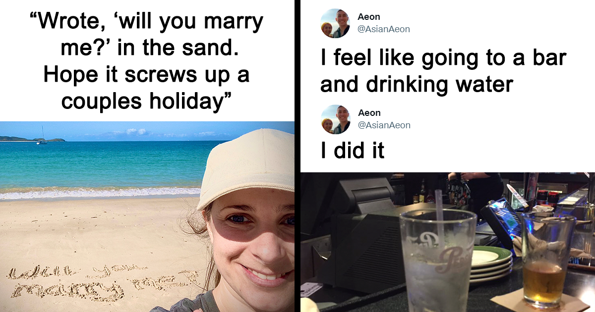 “Mad Lads”: 45 Times People Tried Acting Like Absolute Rebels And Got ...