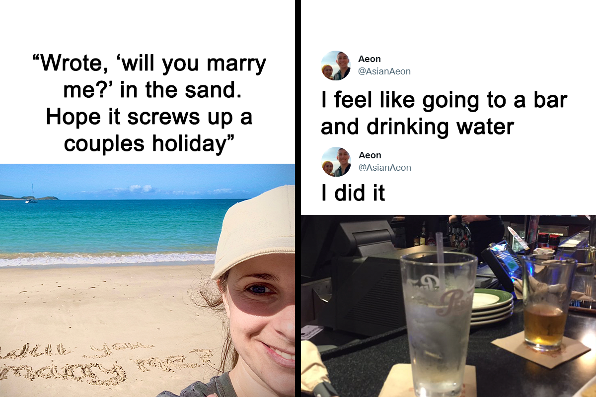 “Mad Lads”: 45 Times People Tried Acting Like Absolute Rebels And Got ...