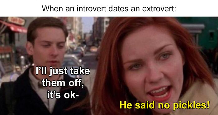 “Introvert Memes”: 50 Of The Funniest Jokes That Sum Up Life As An Introvert | Bored Panda