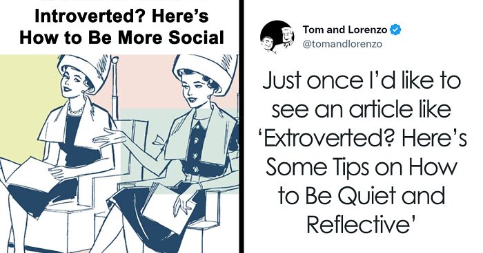 “Introvert Memes”: 50 Of The Funniest Jokes That Sum Up Life As An Introvert | Bored Panda